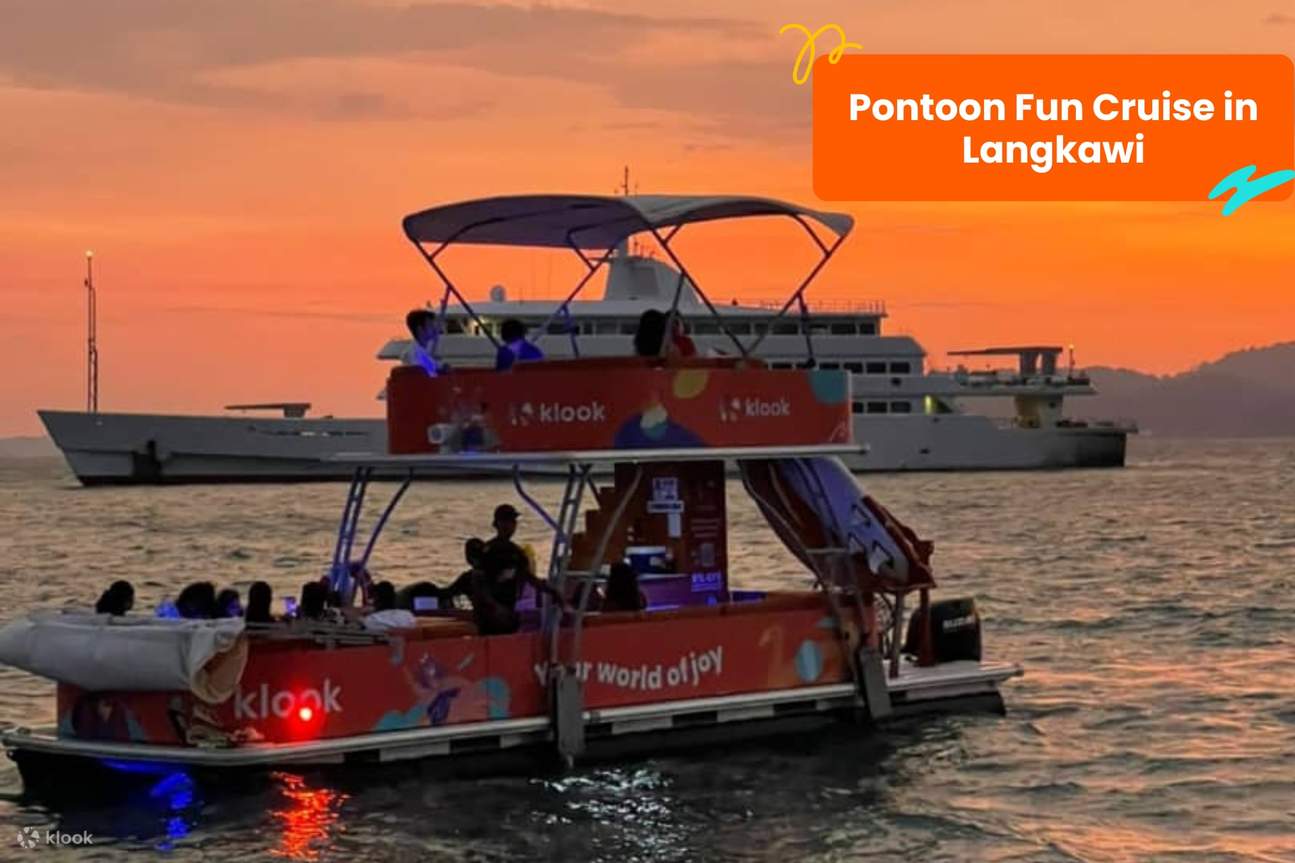 [Klook Pass] Langkawi Adventure Pass - Klook